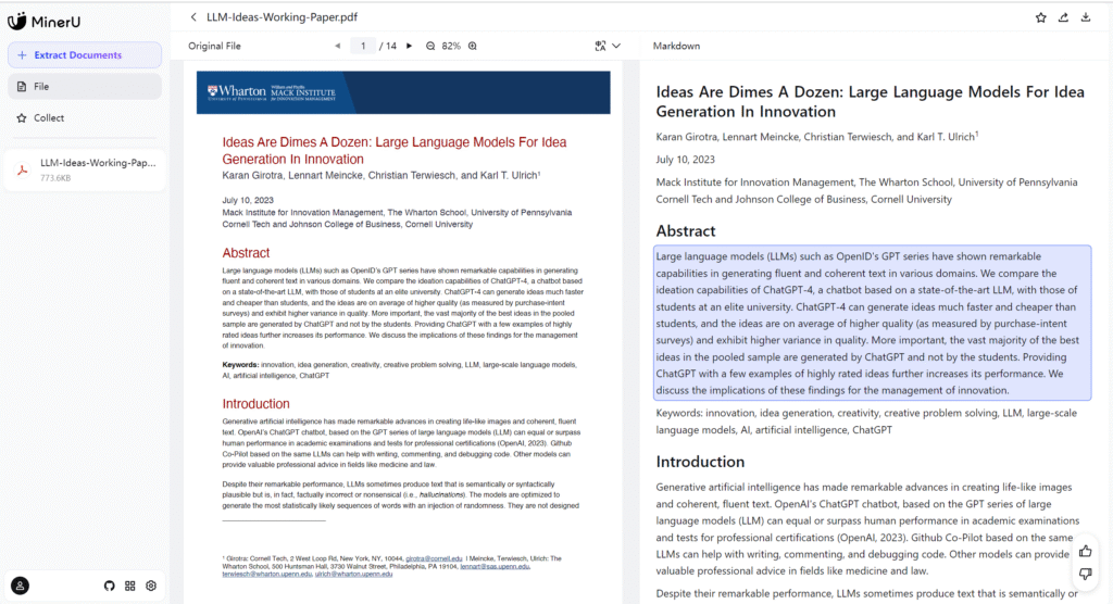 Data Parsing: Which Large Model OCR is Better? (Part 2) | DataGet.AI