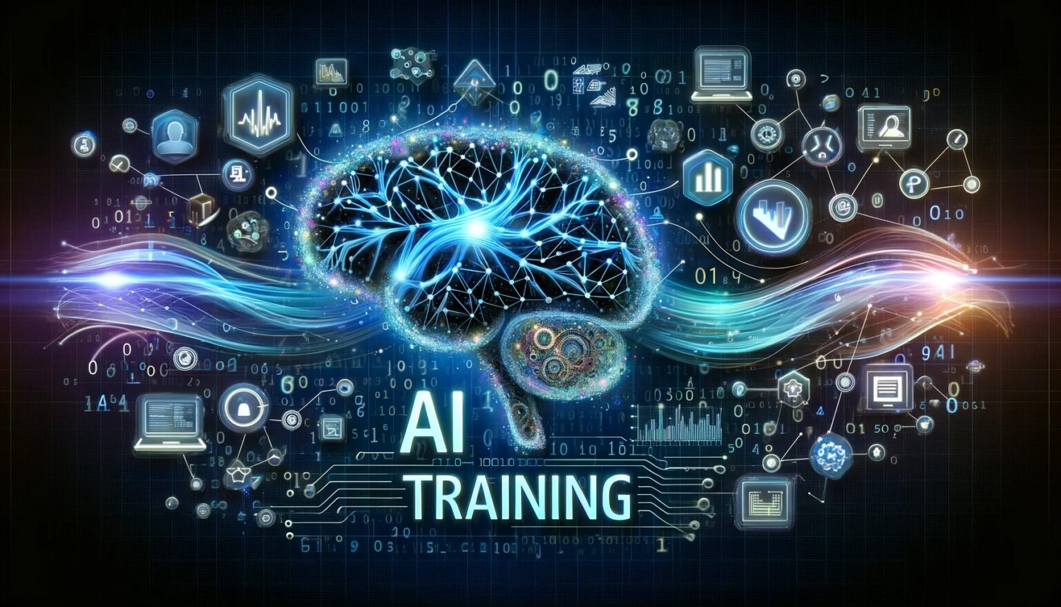 Using Web Scraping APIs for AI Training Data